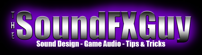 Home [thesoundfxguy.com]